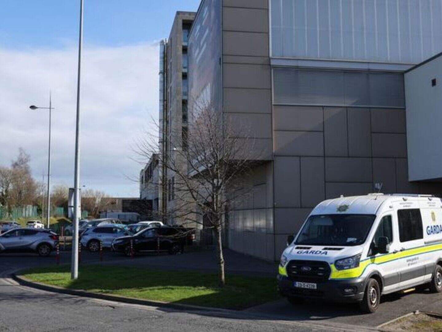 Boy (3) struck by car in underground carpark of Finglas shopping centre ...