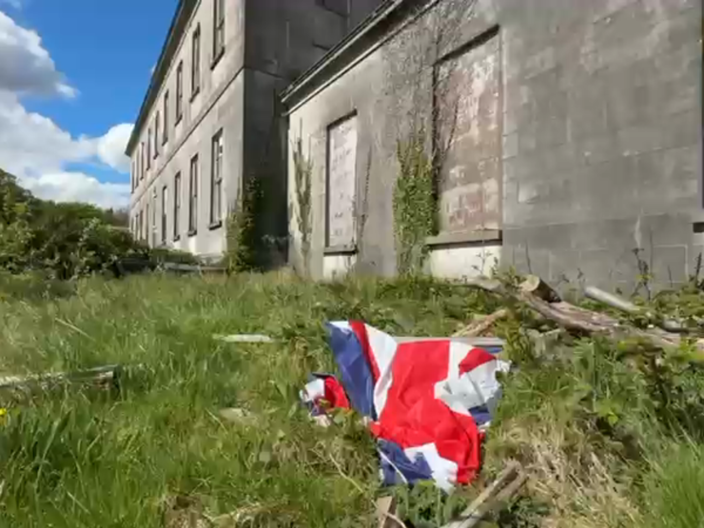 Castle Dillon: Inside mansion where British Army's most controversial ...