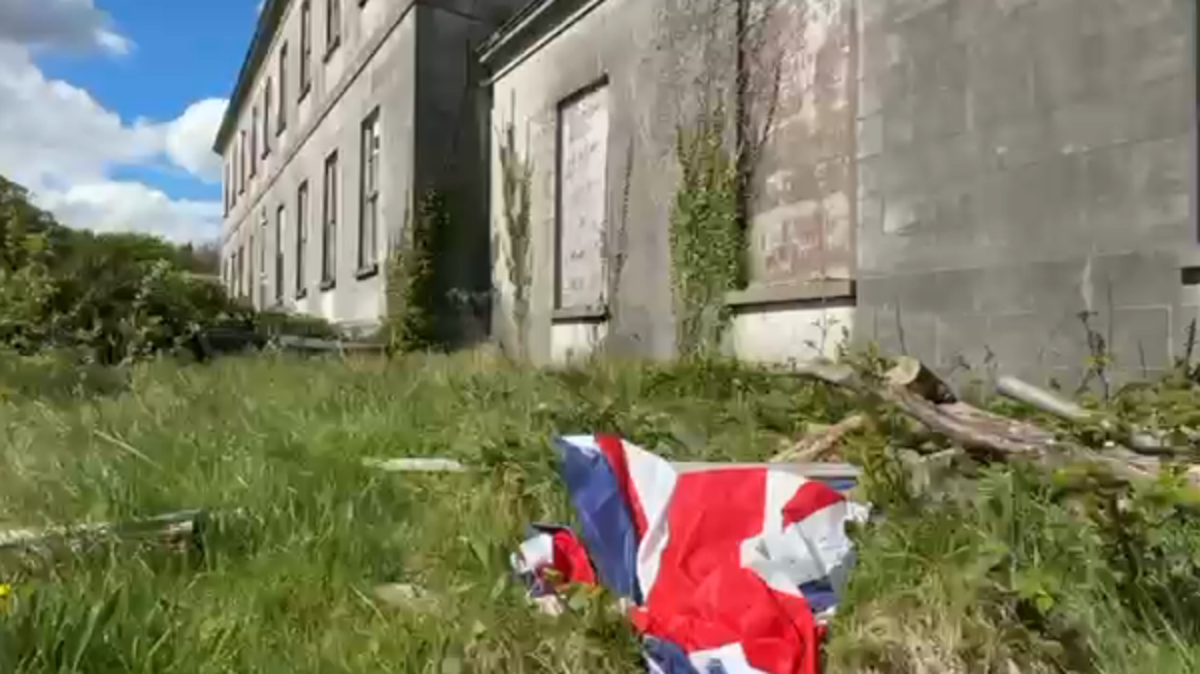 Castle Dillon: Inside mansion where British Army's most controversial ...