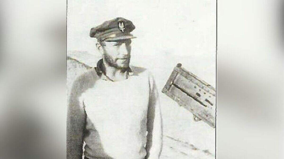 Paddy Mayne: New book tells story of Irish WW2 hero who helped found ...