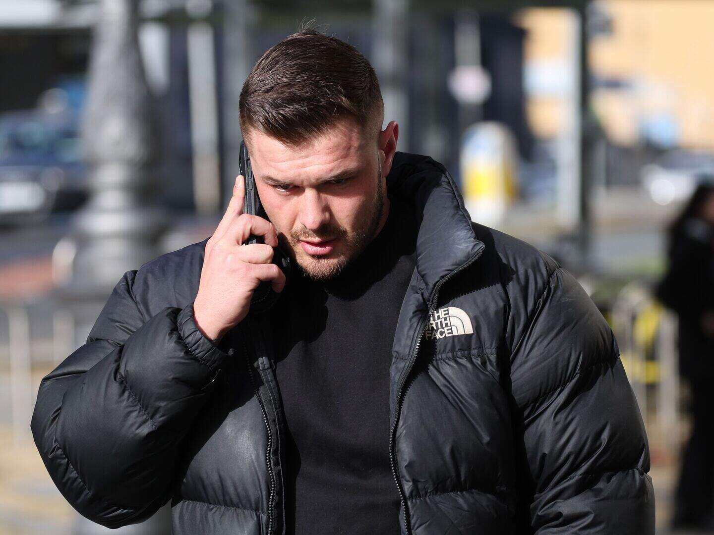 Jamie Smith: Dublin fitness instructor caught with drugs worth €4 ...
