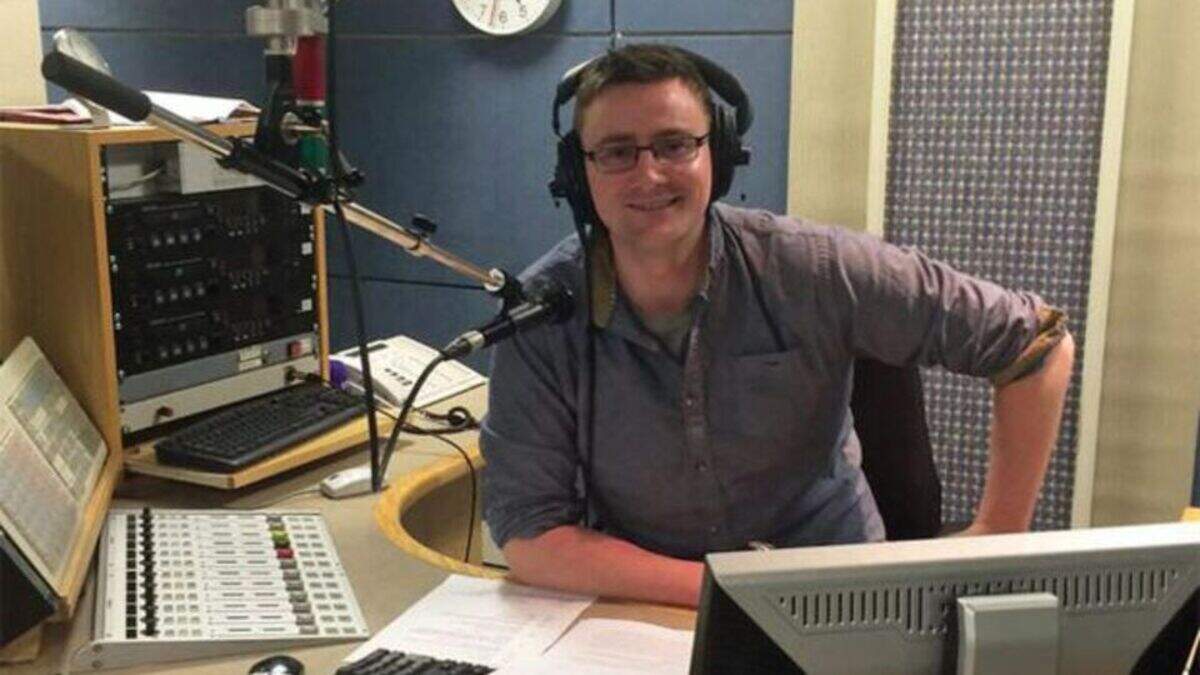 Ex-RTE journalist jailed for sexually assaulting woman while she slept ...