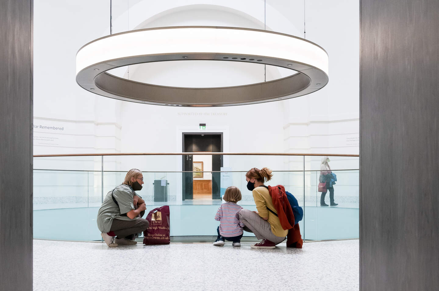 Museum which moved to former nuclear bunker wins top gong | Crime World