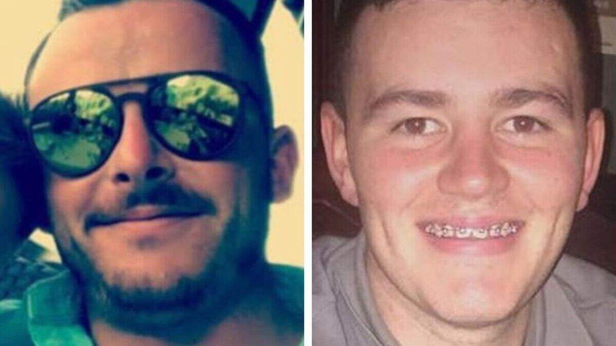 Sean McCarthy: Man shot and hidden in wardrobe was drug dealer known to ...