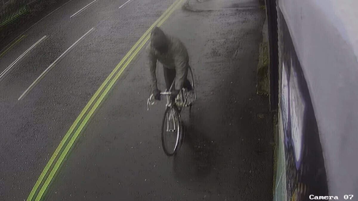New CCTV images released in Warren Crossan murder investigation | Crime ...