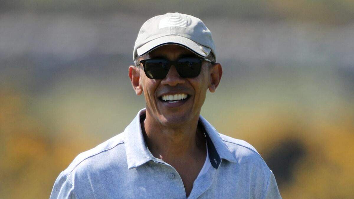 Barack Obama shares playlist of songs that inspired him during ...