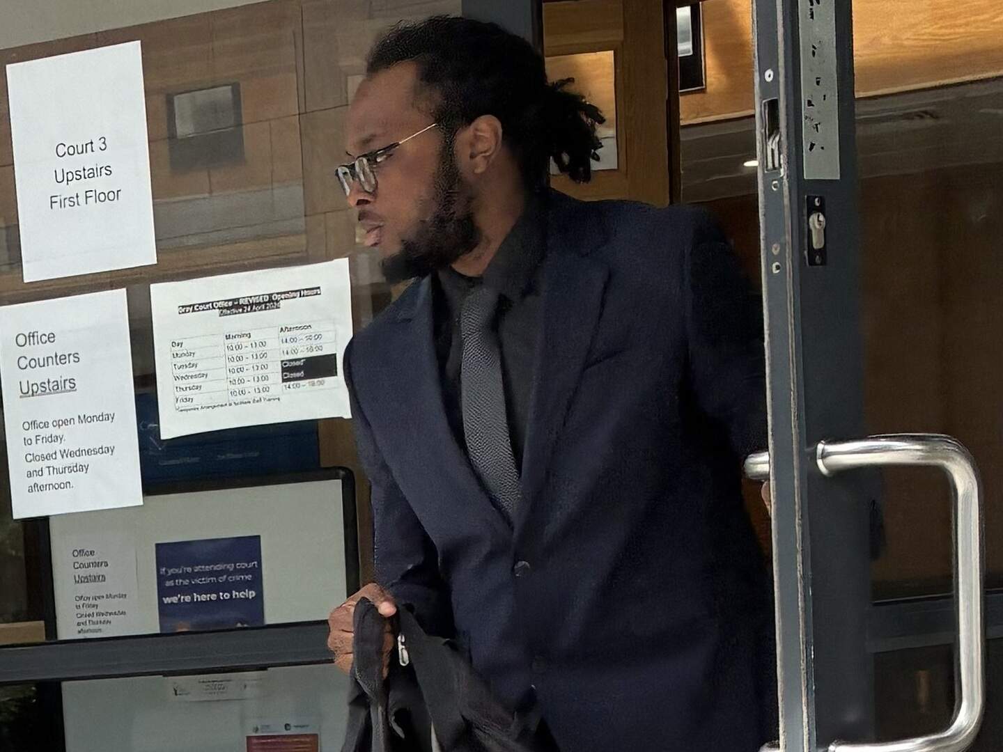 Dublin student spared conviction after refusing to pay €89 taxi fare to ...