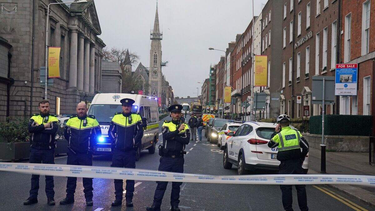 Riad Bouchaker: Psychiatric report on alleged Parnell Square attacker ...