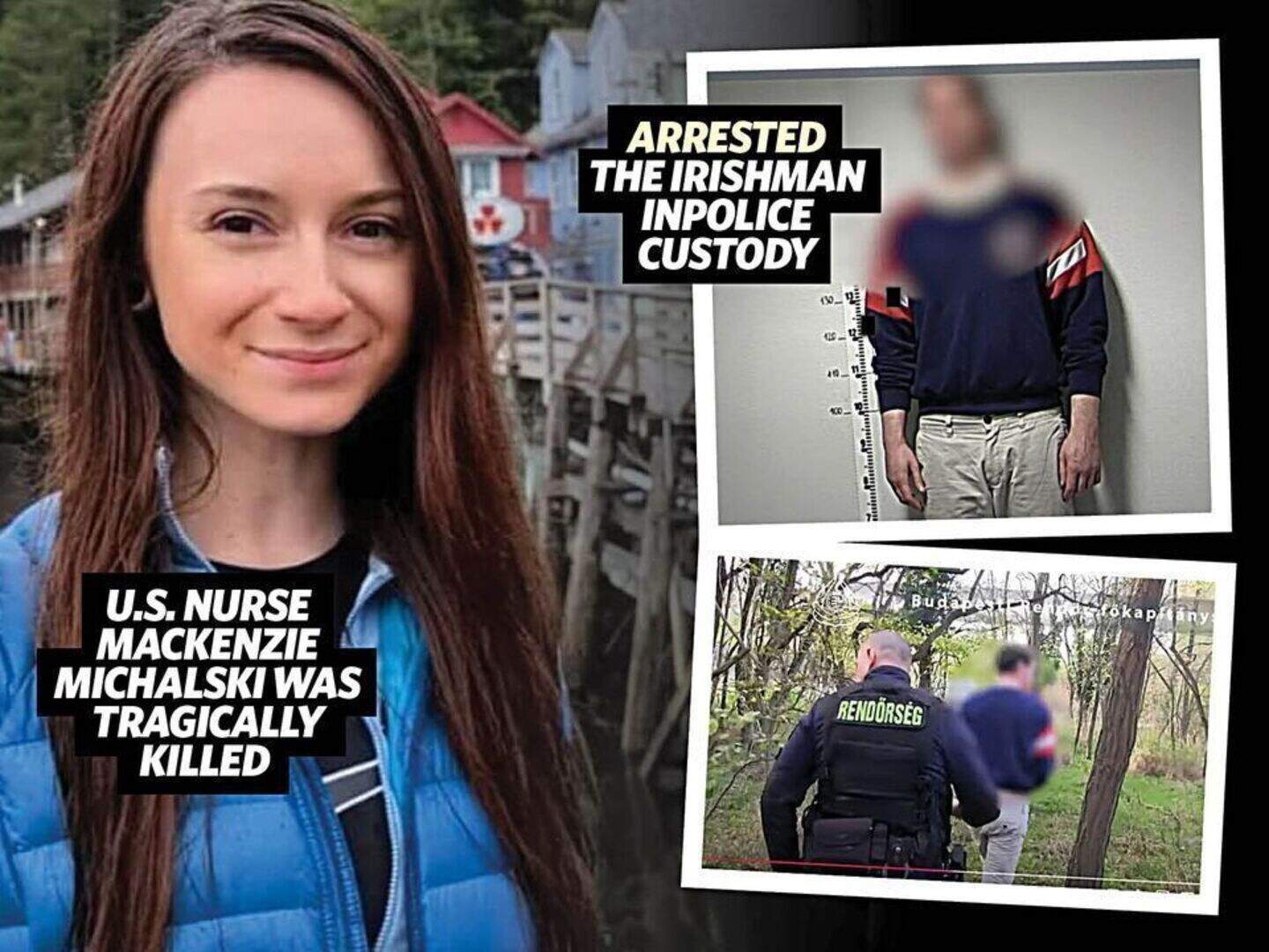 Dubliner (38) could have spent hours in bed with U.S nurse after ...