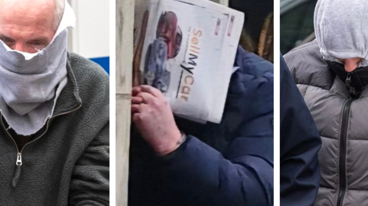 Three men charged with the murder of Tom Niland (74) in Sligo | Crime World