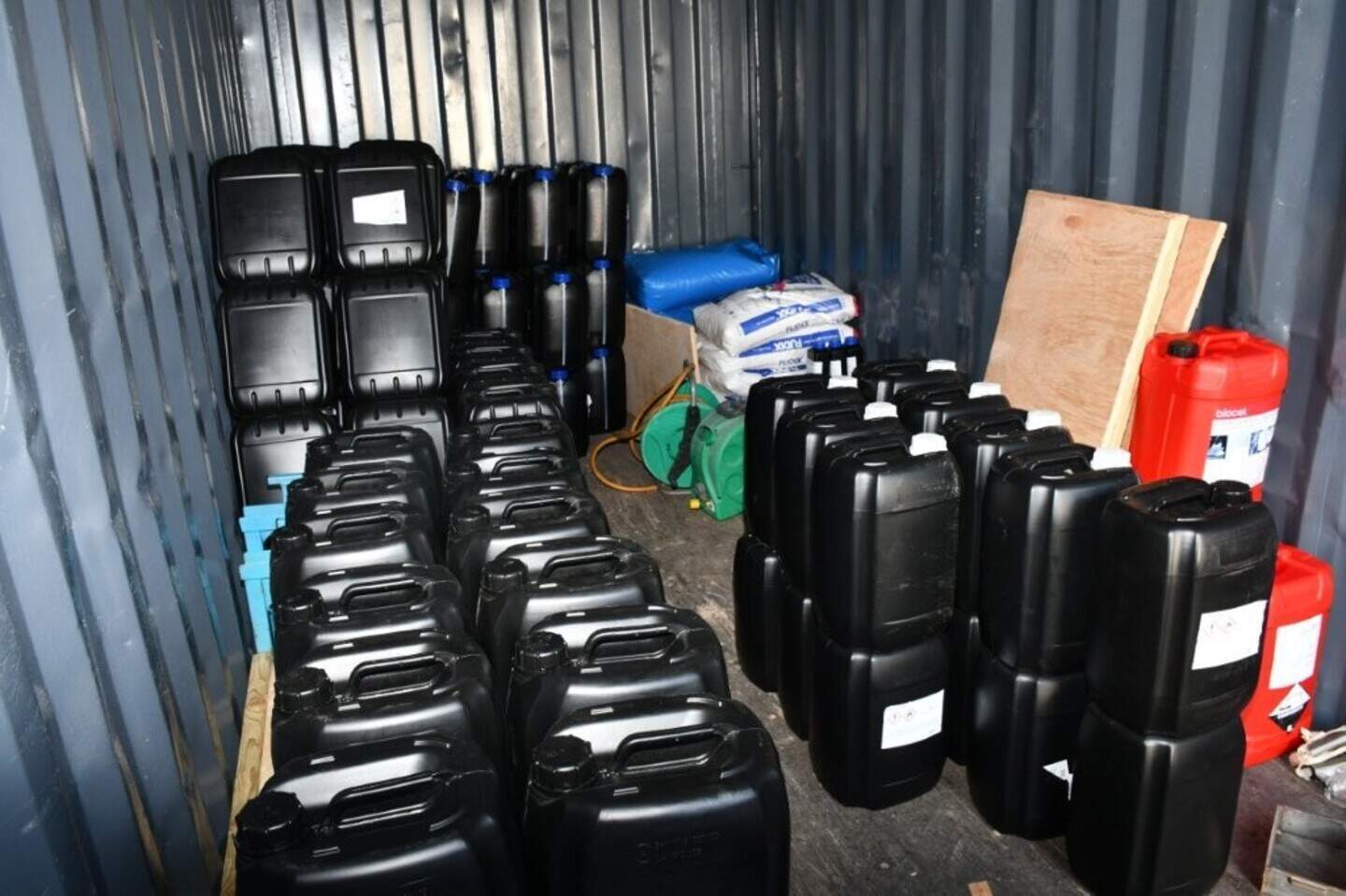 Criminals smuggled drugs ‘hidden as glue on plywood’ into Ireland’s ...