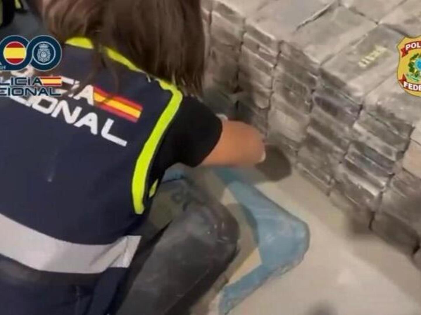 Raid on warehouse run by mafia with Kinahan links reveals 1.5 tons of ...
