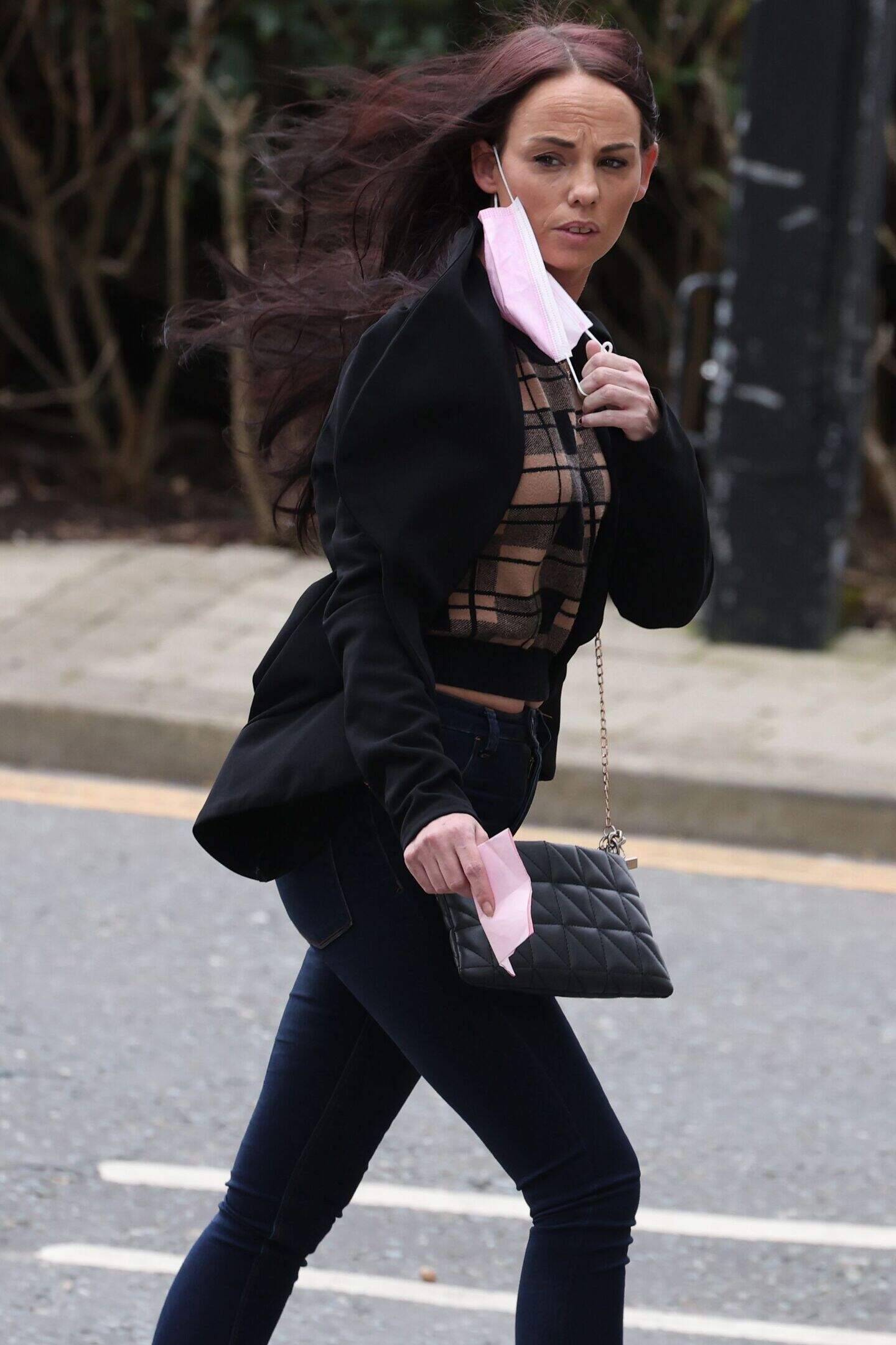 Sarah Jane Byrne: Lawyers for young Dublin mum caught with arsenal of ...