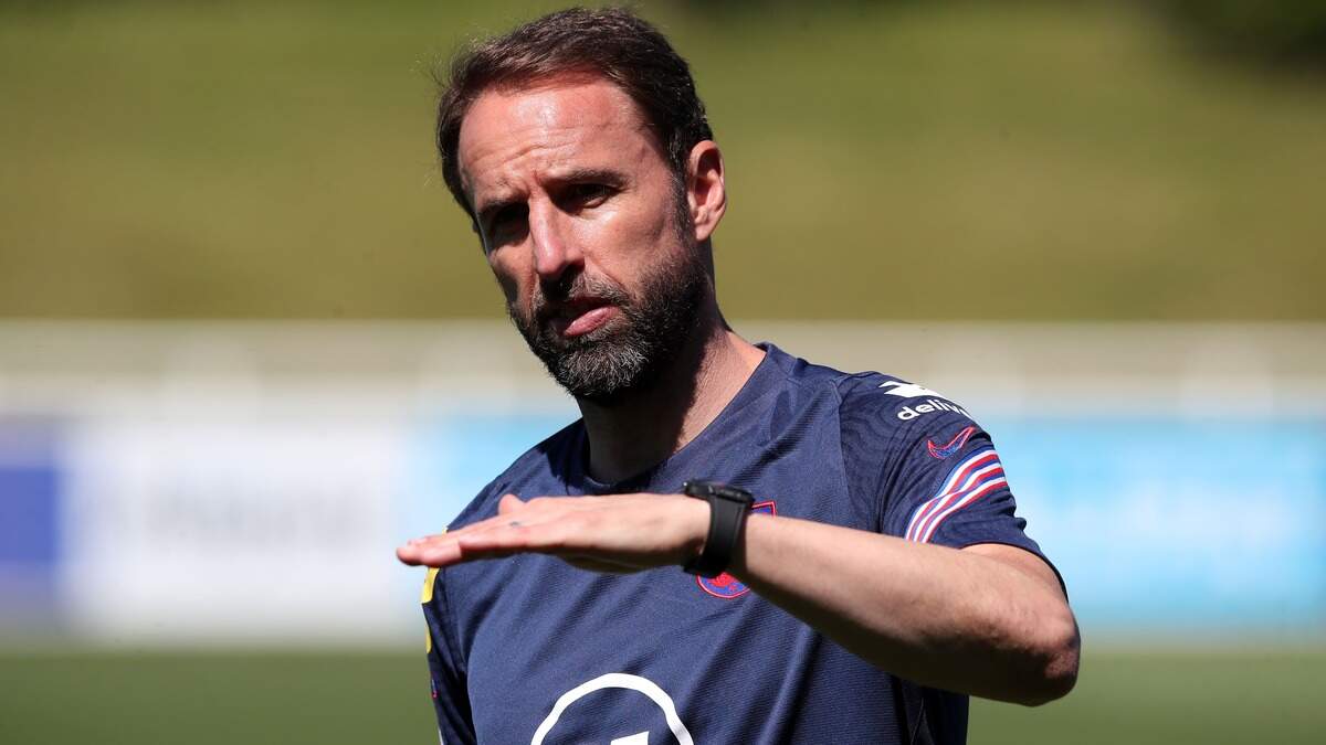 Paul Gascoigne believes Gareth Southgate is the perfect manager for ...