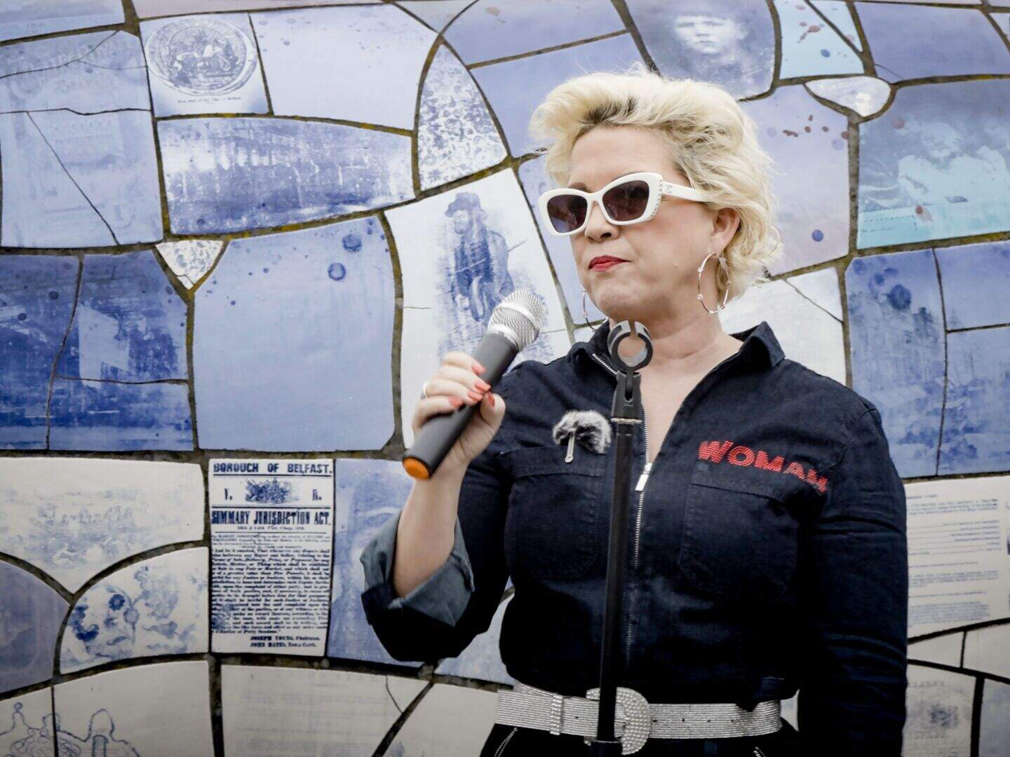 Protest planned against ‘anti-trans’ activist Posie Parker also known ...