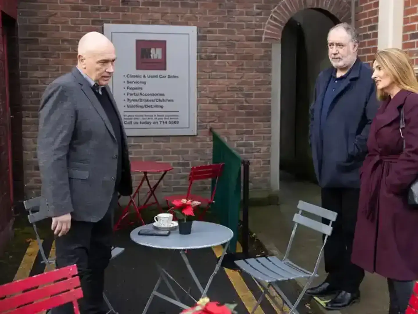 Fair City’s Paul Brennan ‘dipping his toe’ into crime shocks fans of ...