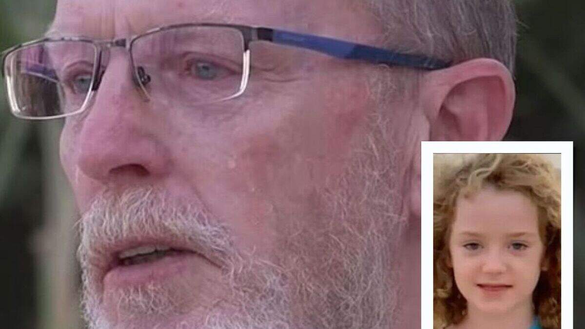 Thomas Hand: Irish dad of Emily (8) killed in Hamas attack says he had ...