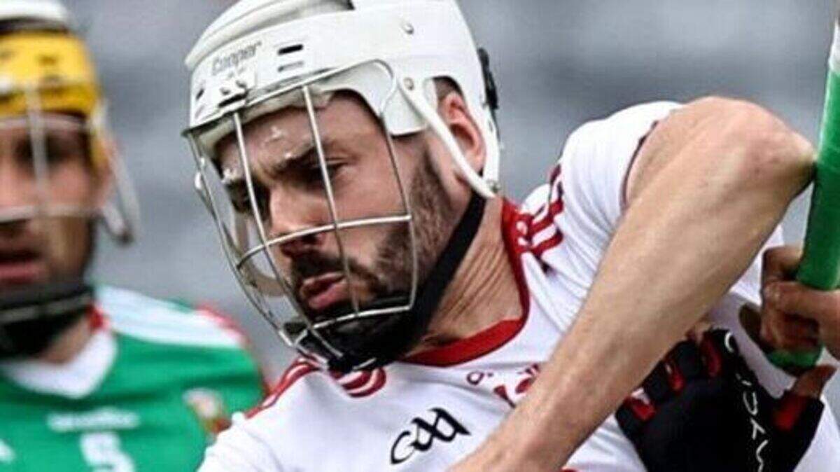 Shock as Tyrone hurling star Damian Casey dies in tragic overseas ...