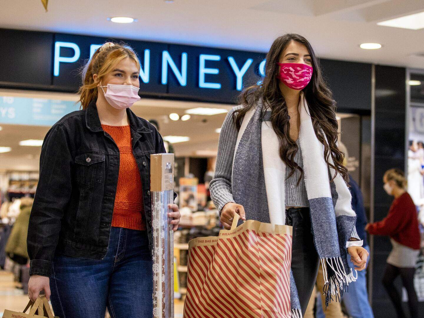 Penneys reopens early to welcome back Donegal shoppers | Crime World