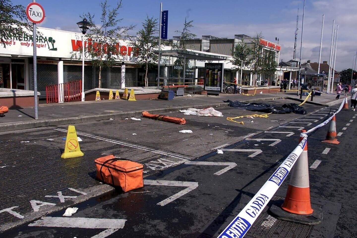 Slain gangster Declan Gavin’s associate suspected of stabbing man (25 ...