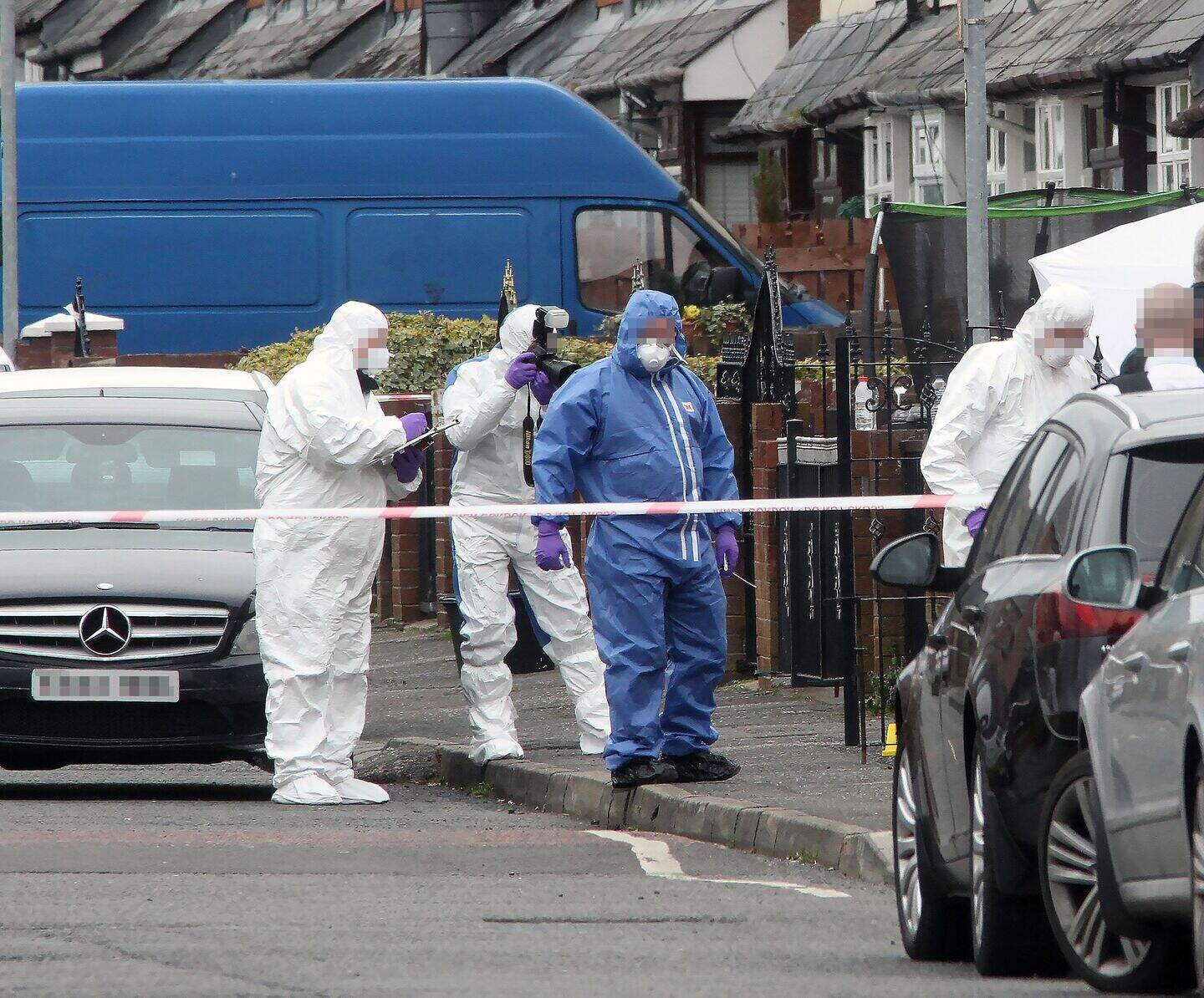 ‘Mr Big’ arrested and faces extradition to North over Robbie Lawlor ...
