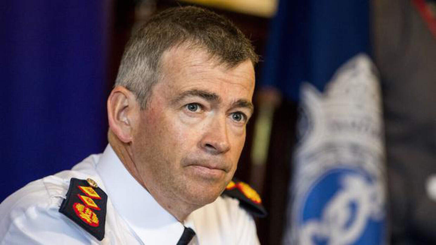 Martin Conmey: Garda boss Drew Harris apologises to wrongfully ...