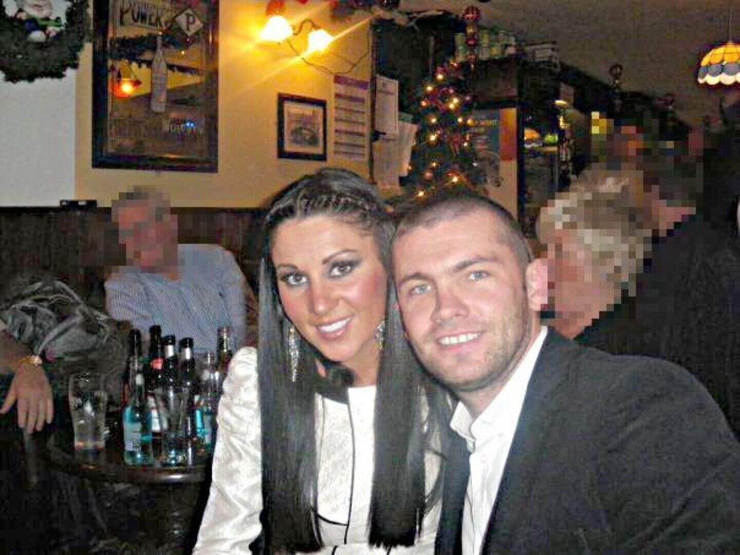 Gang boss Liam Byrne’s partner jets into Mallorca from Ibiza after his ...