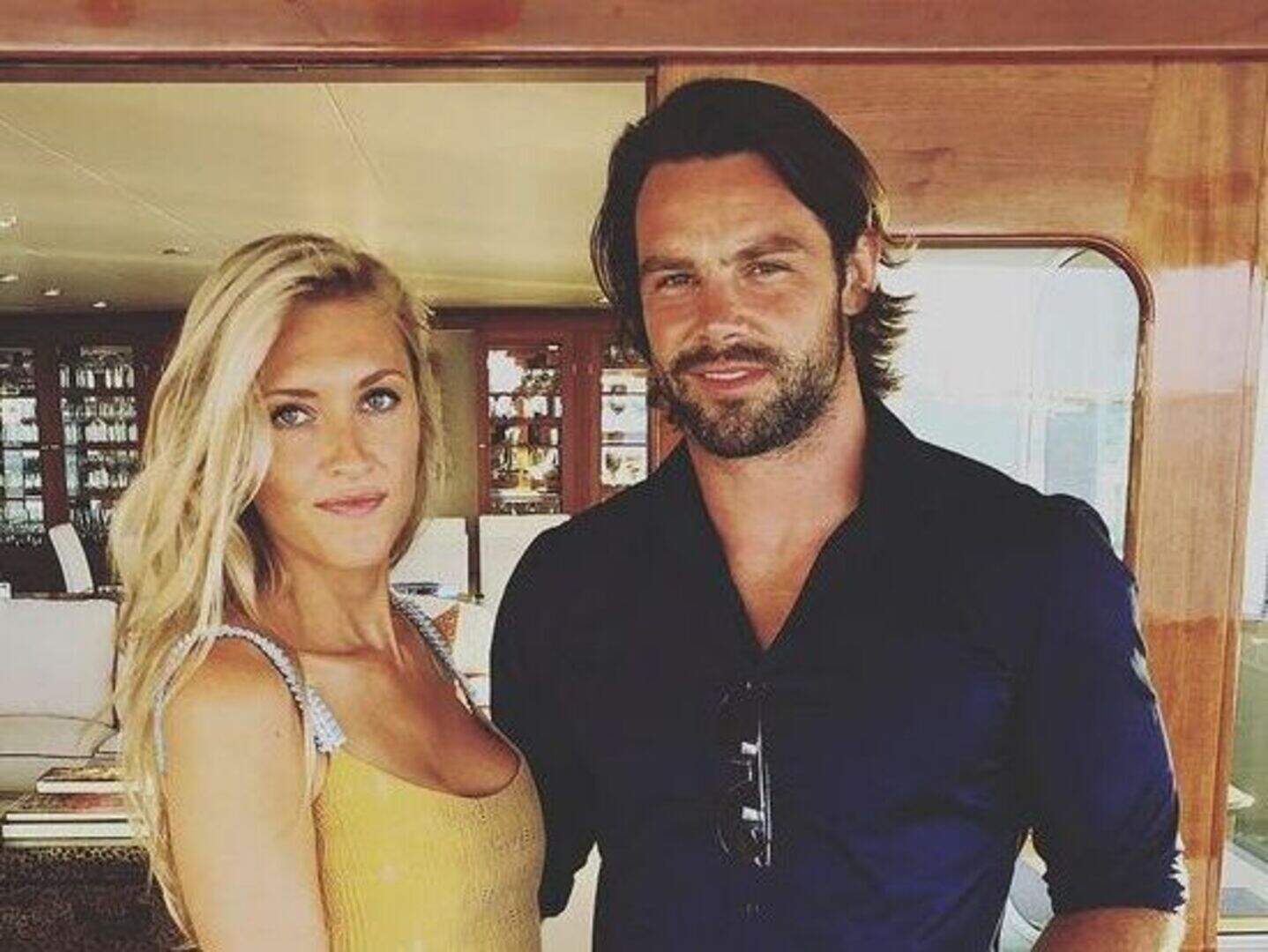 Ben Foden's wife Jackie Belanoff-Smith slams 'unfair' Dancing on Ice ...