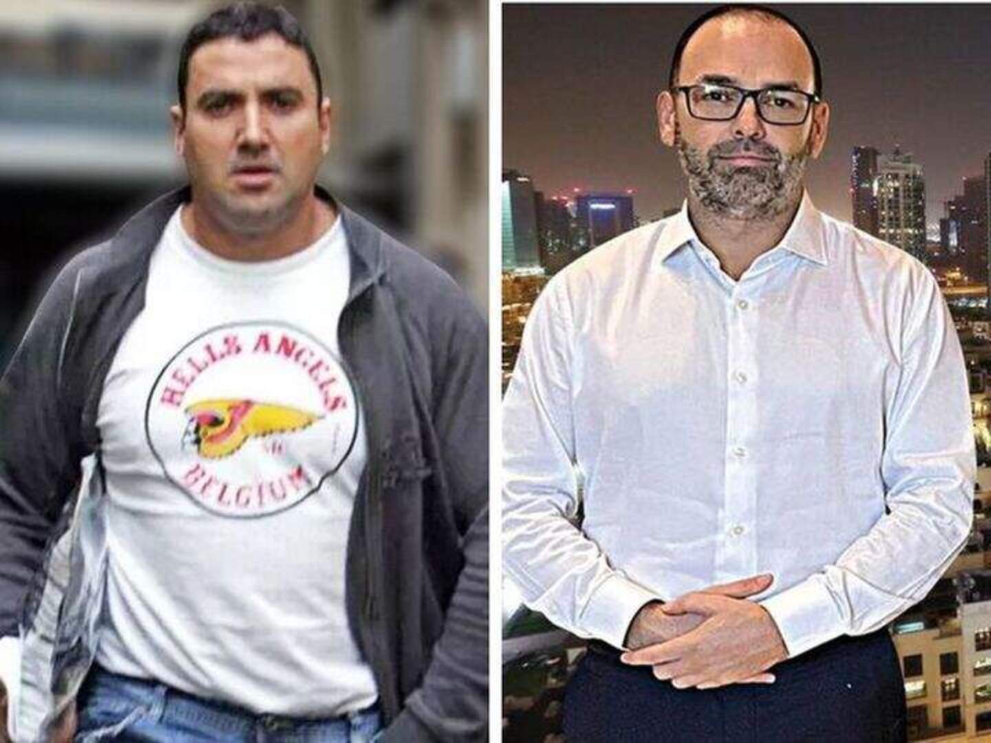 Drugs kingpin linked to Daniel Kinahan caught hiding in toilet of ...