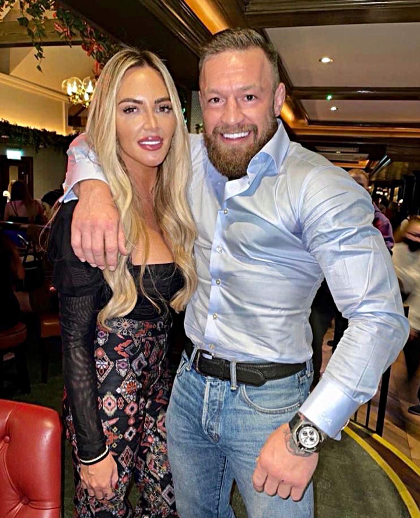 Aoife McGregor’s salon ordered to make donation after selling sunbed ...