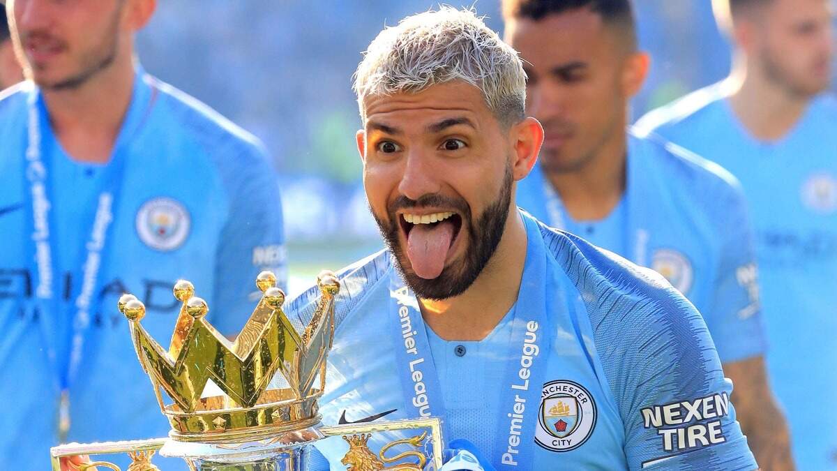 Sergio Aguero’s Manchester City career in numbers | Crime World