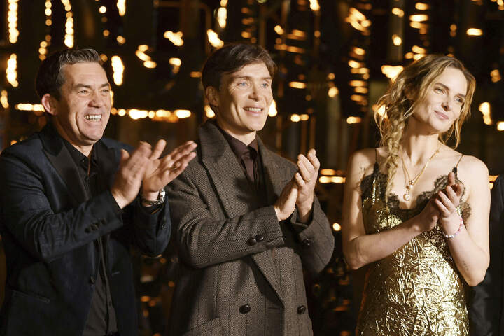 Packy Lee on Peaky Blinders success: ‘I was only meant to be there for ...
