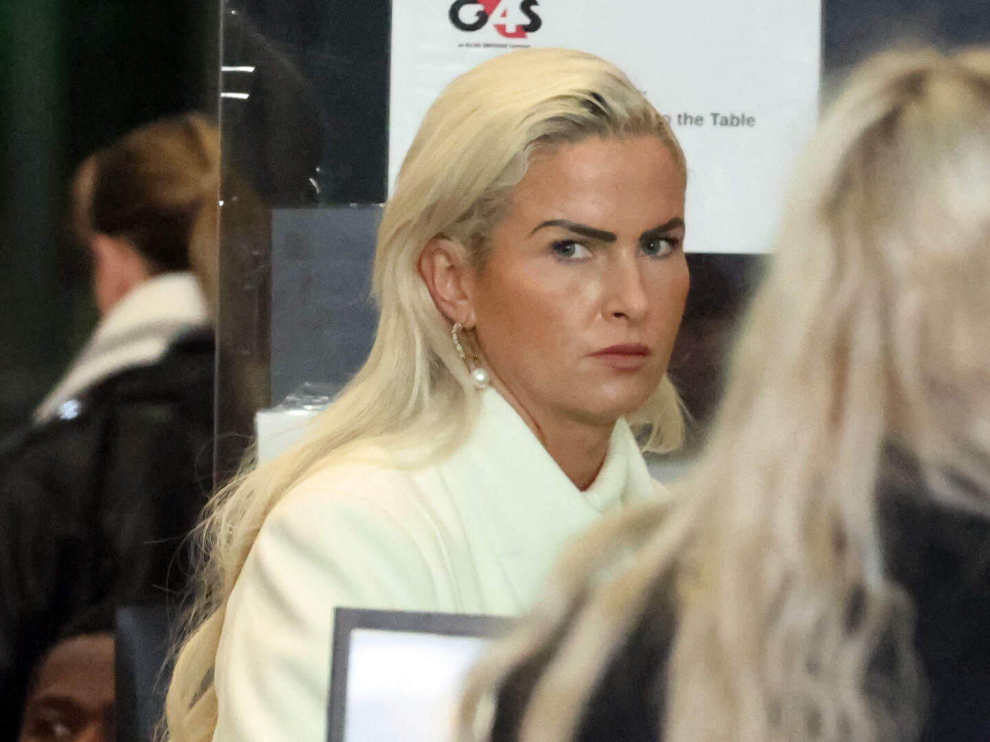 Money launderer Mary Cash spared jail for helping her husband in ...