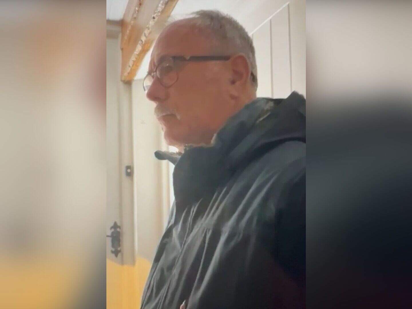 Face of Donaghcloney OAP Mervyn Hanna (72) accused of sex offence after ...