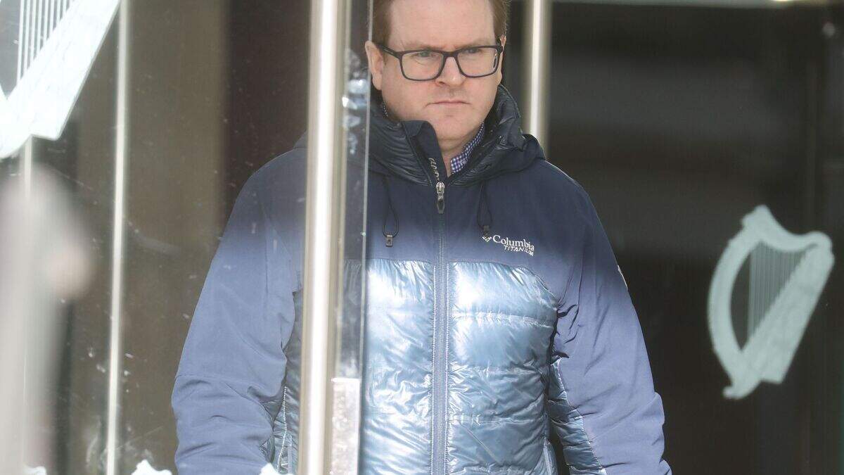 Face of Dublin doctor who pleaded guilty to distributing child abuse ...