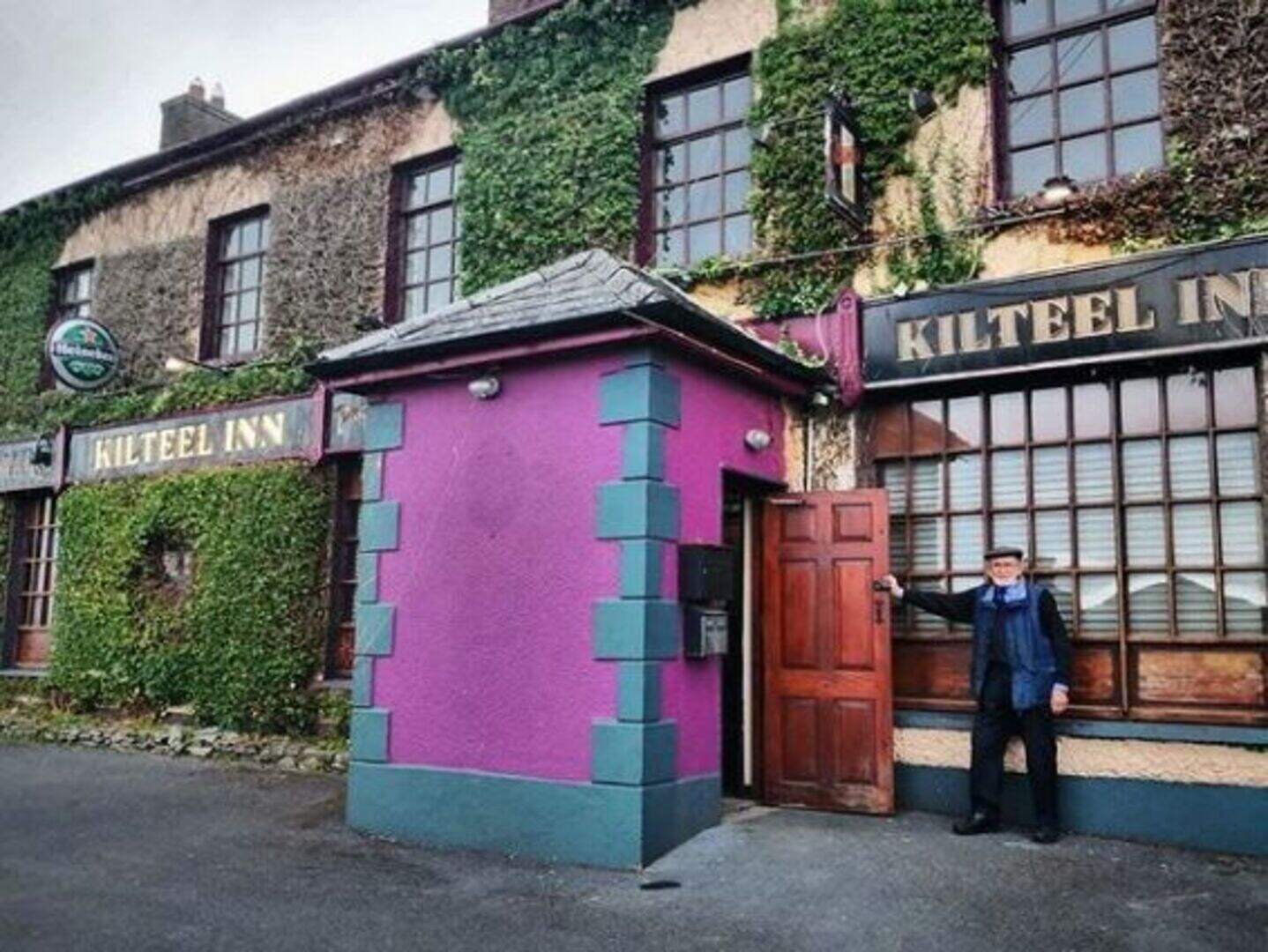 How the Kildare pub from ‘The Tourist’ has become a TV and movie ...
