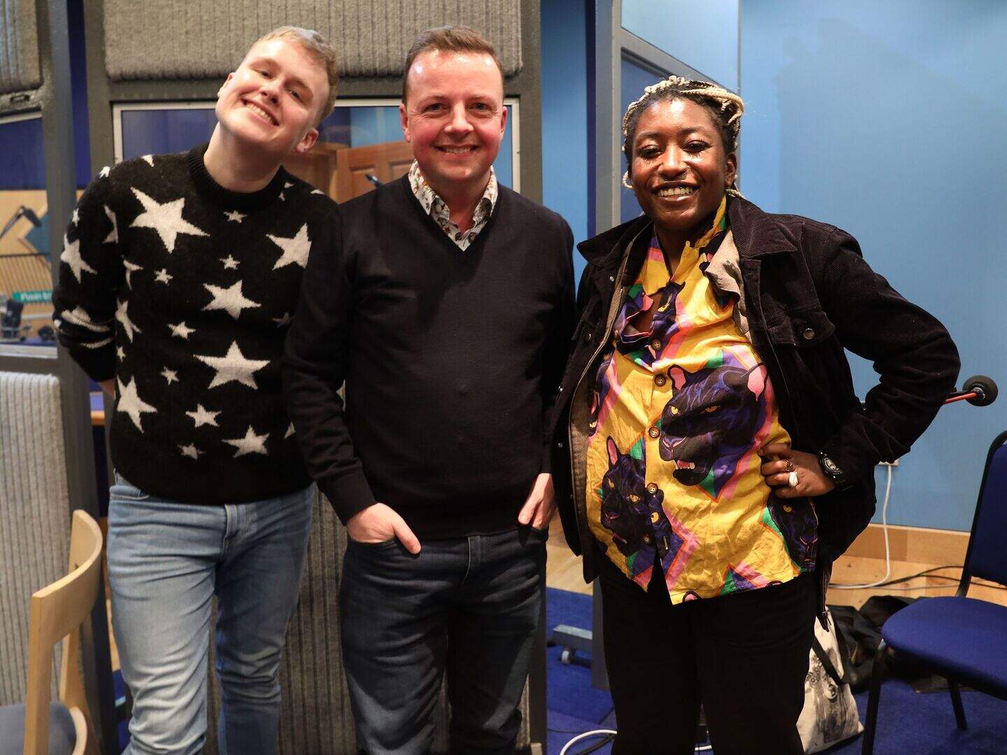 Comic Oliver Callan says Irish people are ‘besotted’ with UK news ...