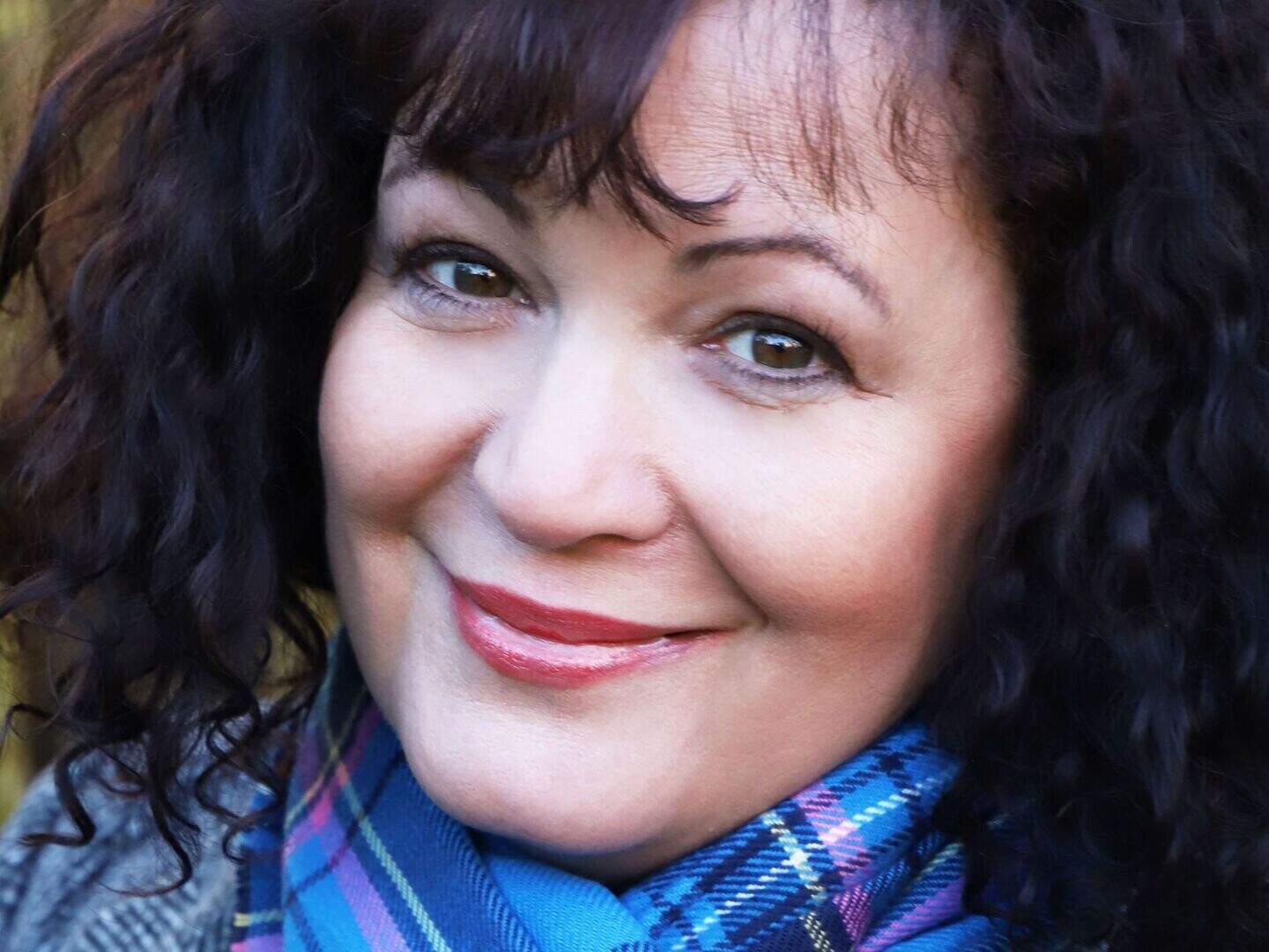 Emmerdale star Lisa Riley is top fan of Sharon Dempsey's latest murder ...
