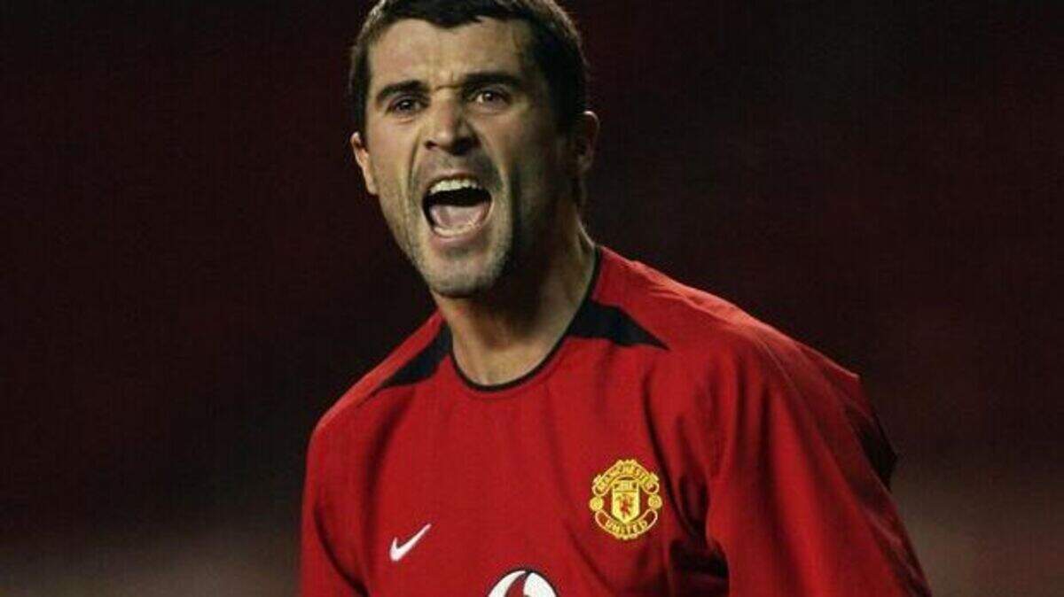 On this day in 2005 Roy Keane and Manchester United had a predictably ...