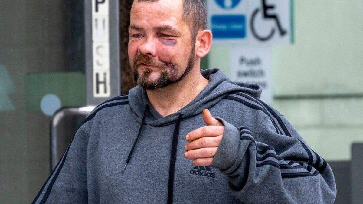 Belfast paedo Sean Joseph Skelly who kissed schoolboy avoids jail after ...