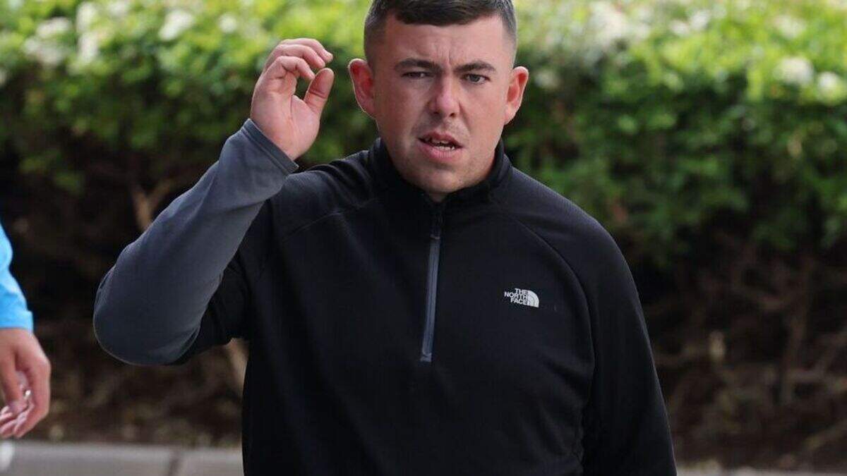 Jamie Geoghan: Dublin man involved in violent confrontation in school ...