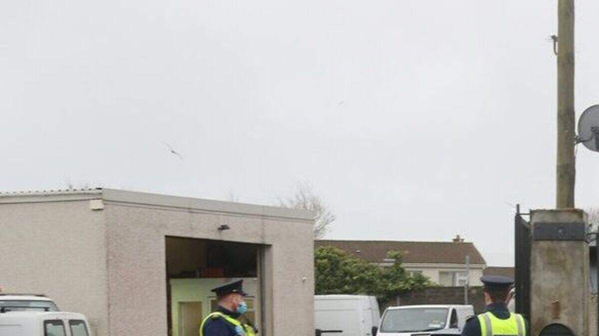 Video shows man caught up in getaway car fireball following Tallaght ...
