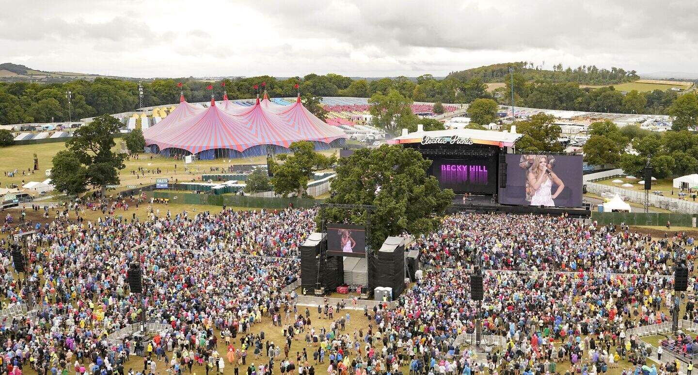 Dublin senior GAA football star Lee Gannon dodges Electric Picnic MDMA ...
