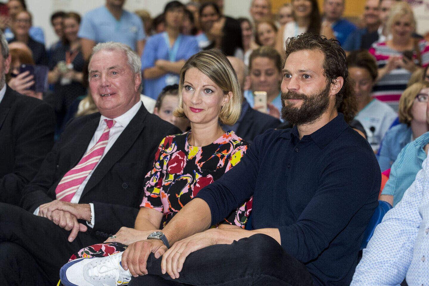 Jamie Dornan’s renowned obstetrician father dies aged 73 | Crime World