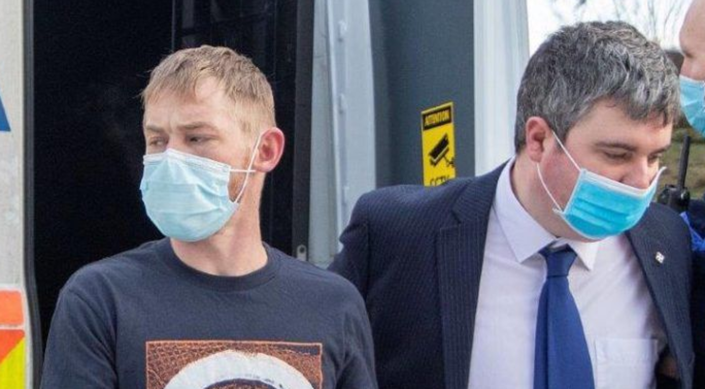 Duane Farry: Man who went on rampage in stolen horse lorry charged with ...
