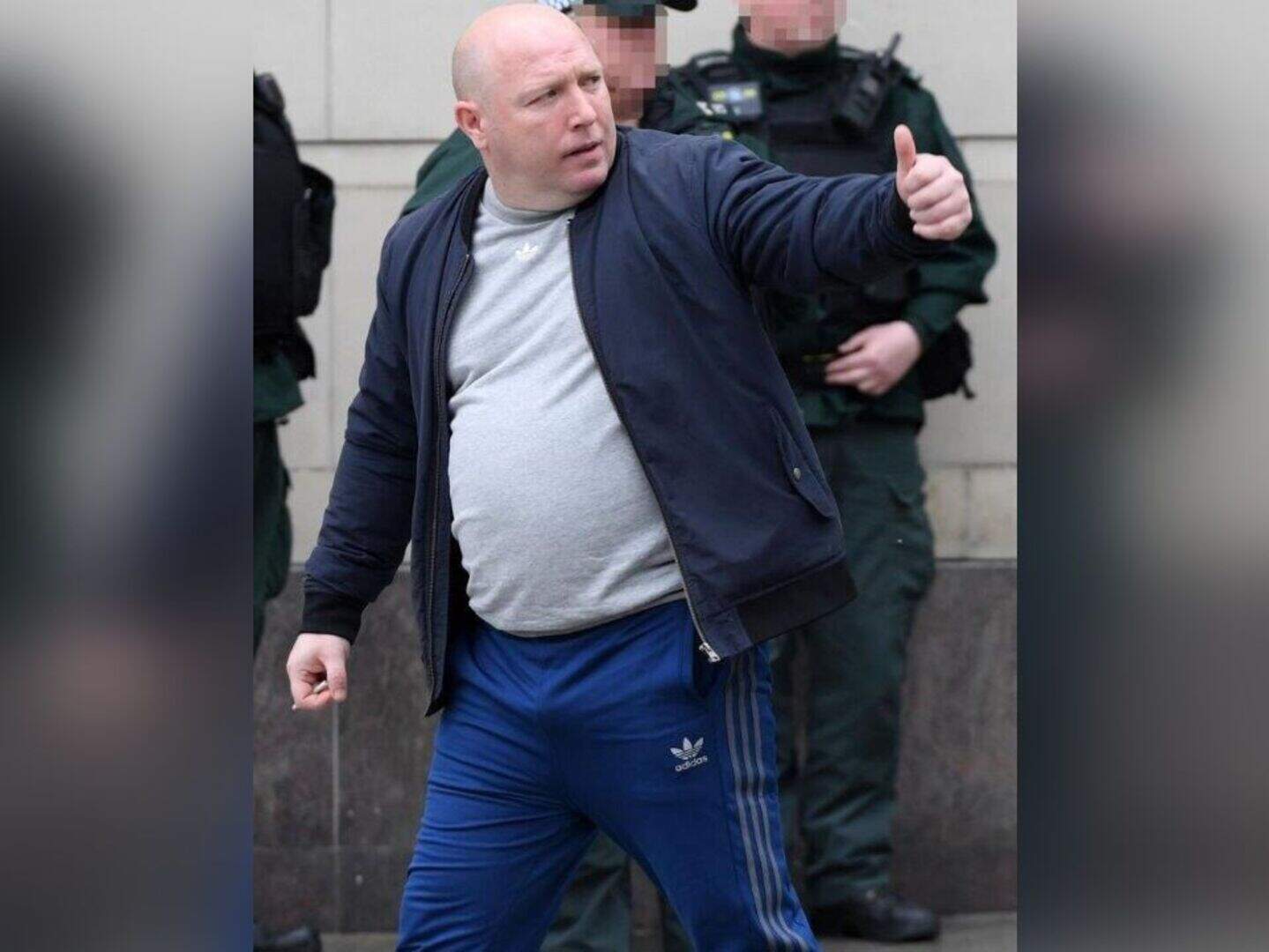 UDA boss ‘Scotch’ Brian McLean under death threat after biting senior ...