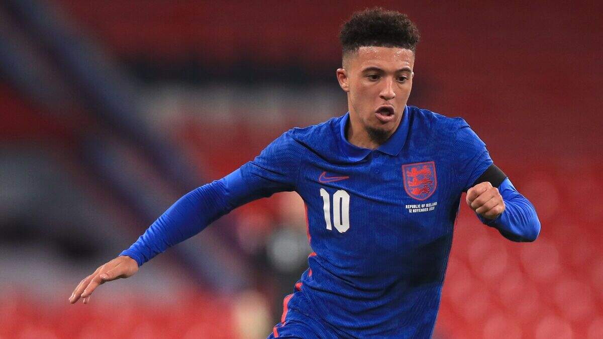 Latest on Jadon Sancho talks and Man United's big move | Crime World