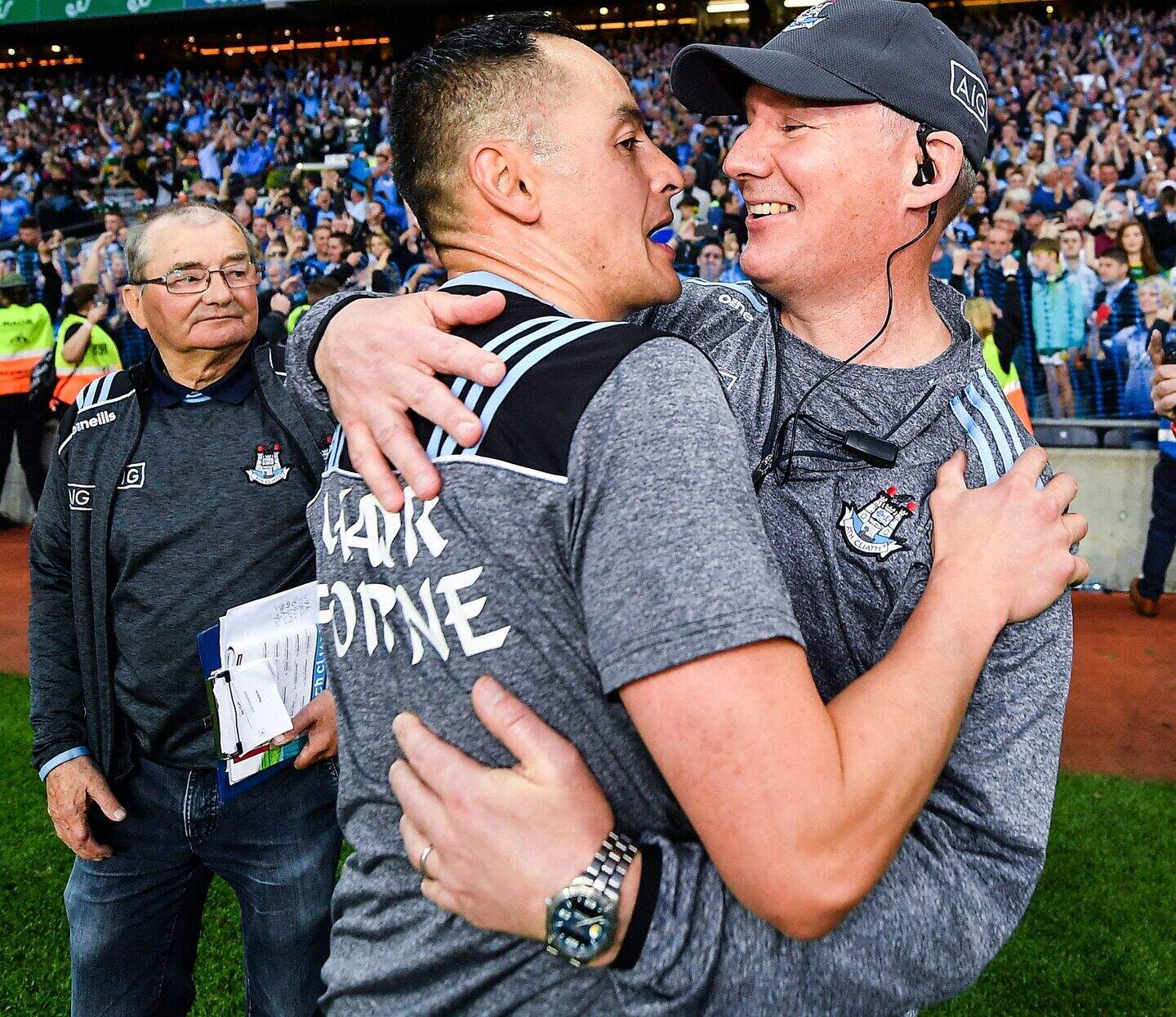 The bottom line for Kerry boss Peter Keane is that he has a year to ...