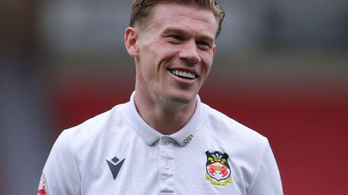 James McClean adding to his legacy with starring role in Wrexham soap ...