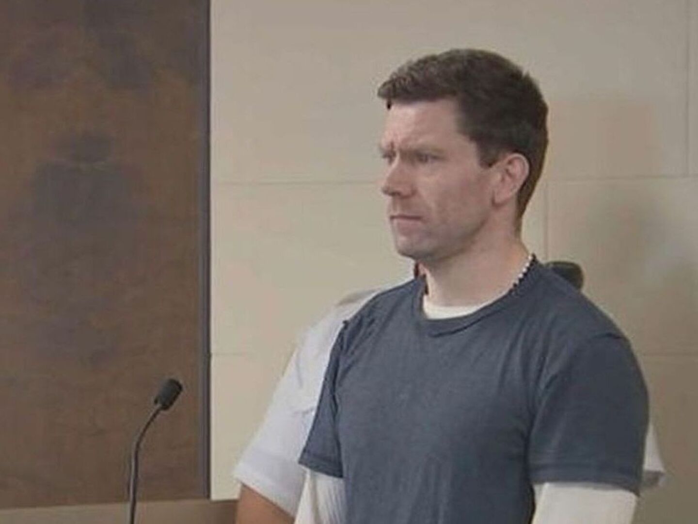 Rapist fireman Terence Crosbie moved from notorious super-max prison in ...